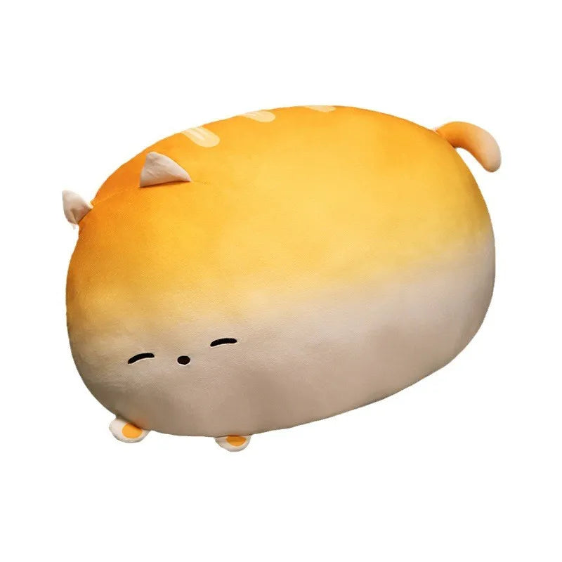 Bread cat plush toy stuffed animals