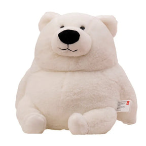 Fat series stuffed animals plush toy