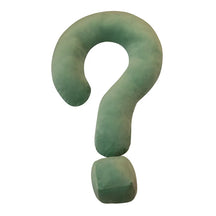 Funny Question Mark Shaped Travel Neck Pillows, 21.7"